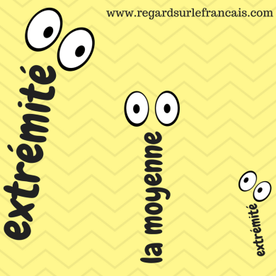 Moyen ou moyenne – Regard sur le français