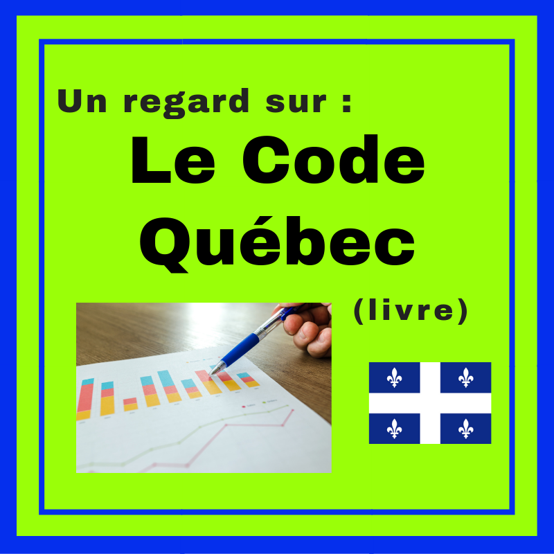 Un regard sur : Le Code Québec (livre) – Regard sur le français
