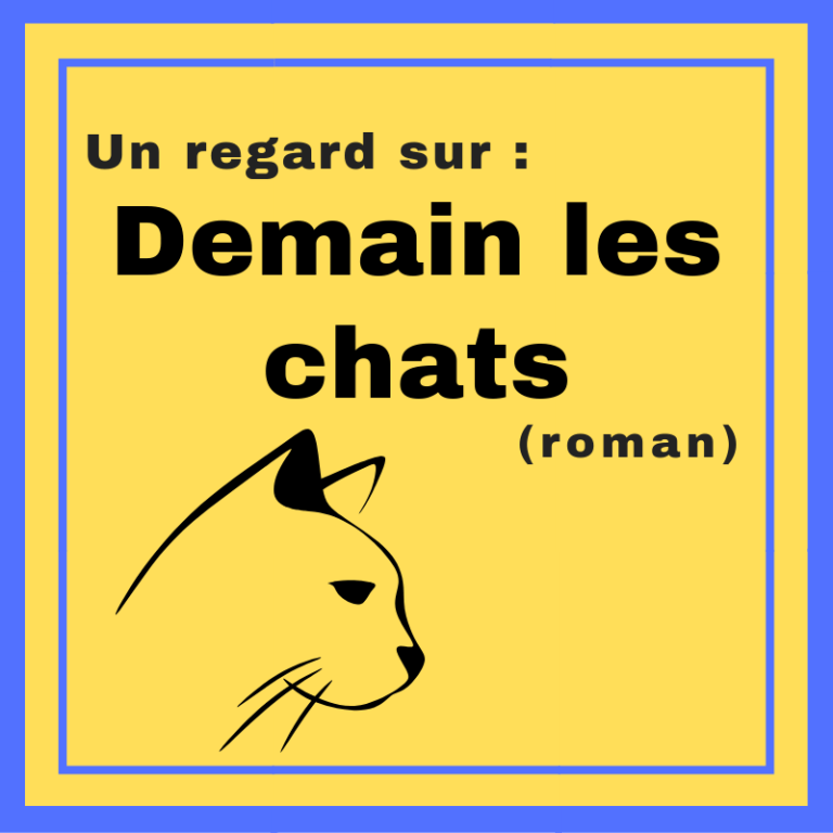Un regard sur : Demain les chats (roman) – Regard sur le français