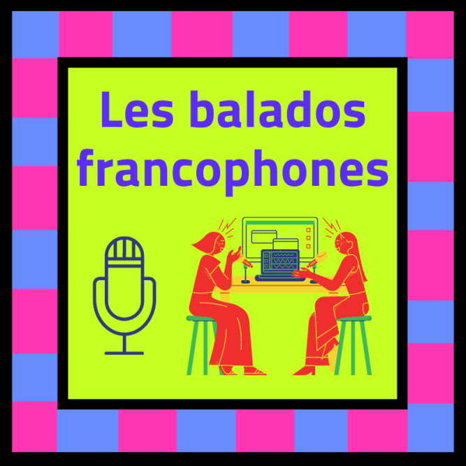 Les balados francophones – Regard sur le français