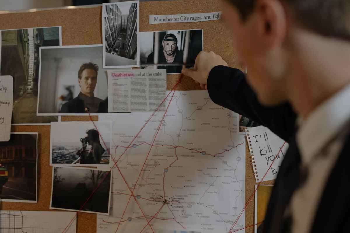 Activités pédagogiques : Les crimes – Regard sur le français